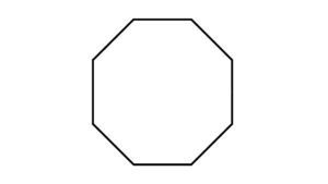 How to Draw Octagon Step By Step - Hand Of Art