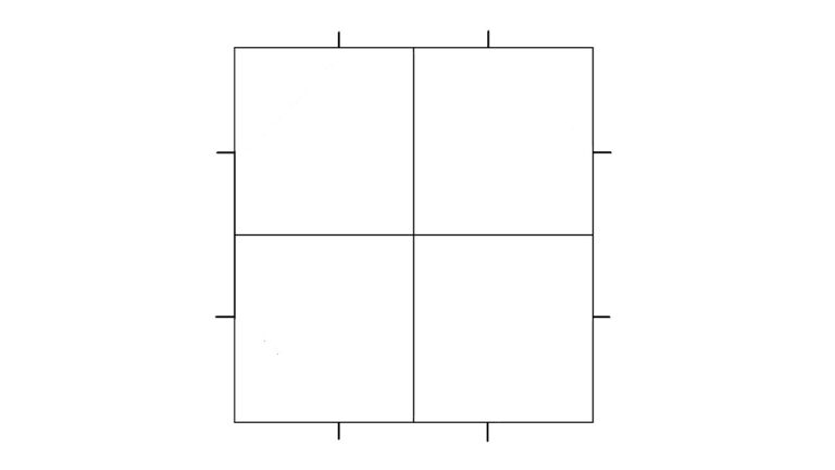 How to Draw Octagon Step By Step - Hand Of Art