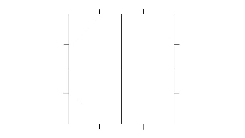 How to Draw Octagon Step By Step - Hand Of Art