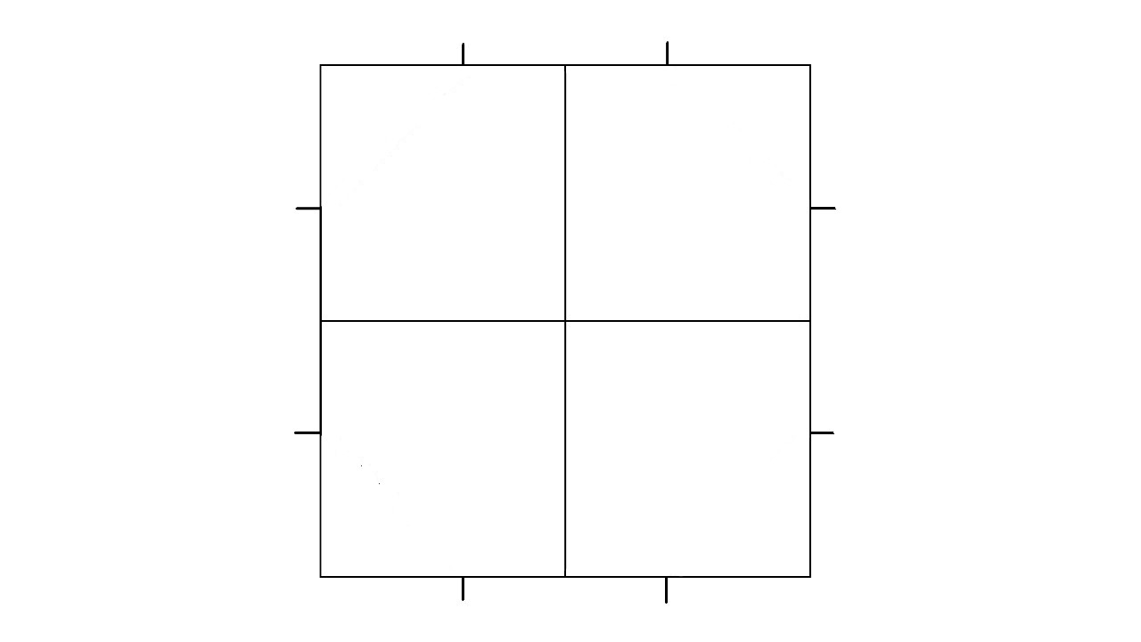 How to Draw Octagon Step By Step - Hand Of Art