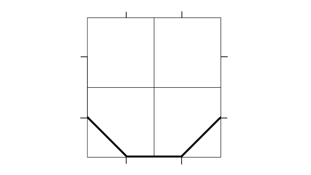 How to Draw Octagon Step By Step - Hand Of Art