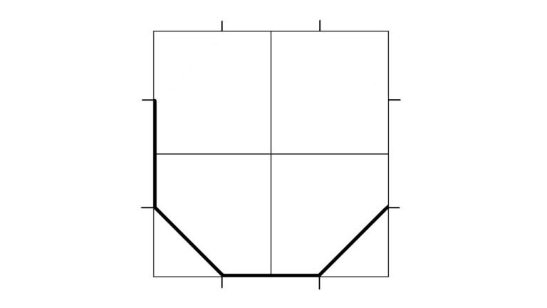 How to Draw Octagon Step By Step - Hand Of Art