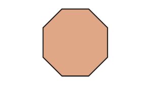 How to Draw Octagon Step By Step - Hand Of Art
