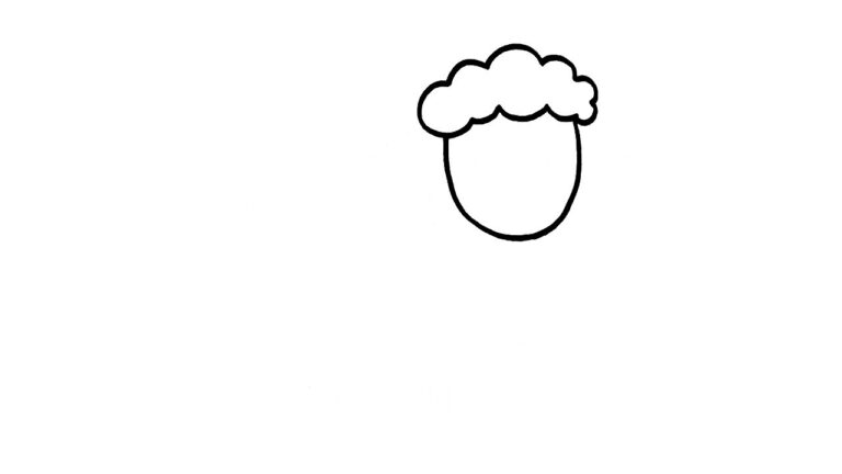 How to Draw a Sheep Step By Step