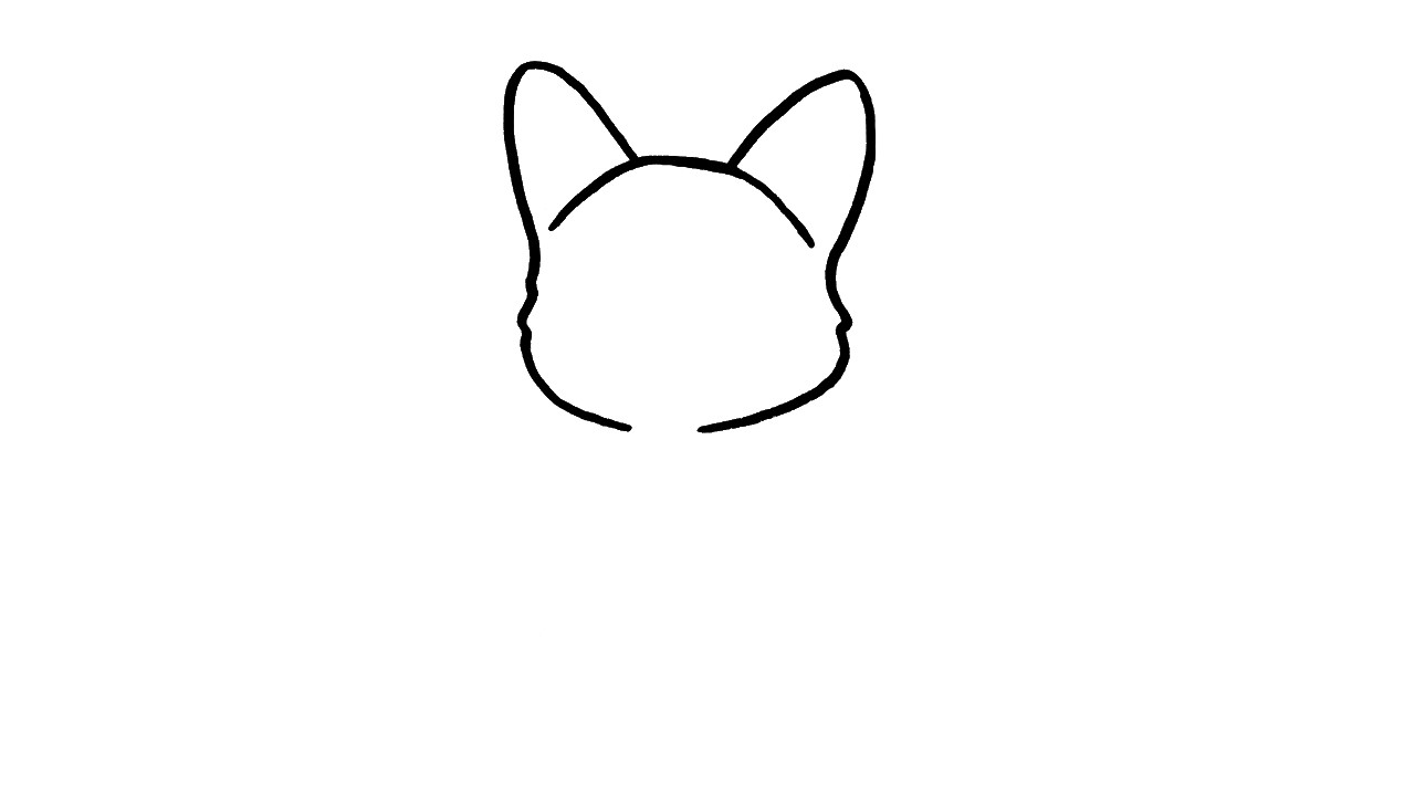 How to Draw Corgi Step By Step