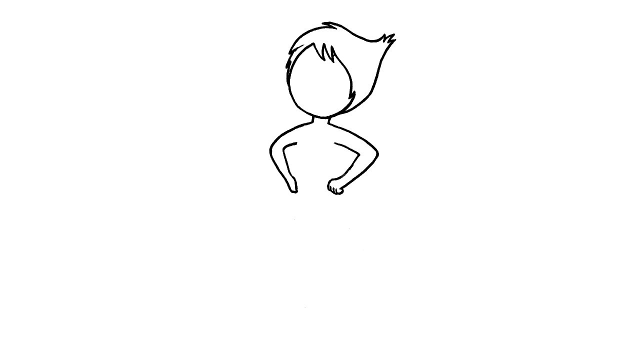 How to Draw Joy From Inside Out Step By Step