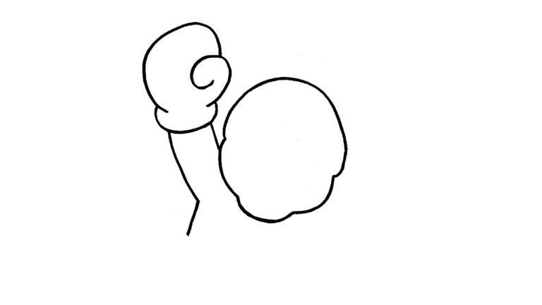 How to Draw Mario Step By Step