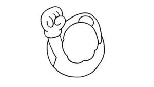 How to Draw Mario Step By Step